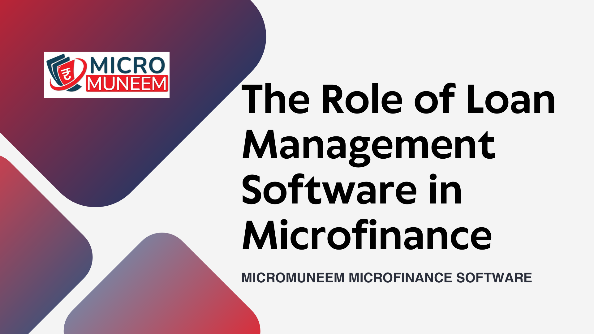 7 Ways Microfinance Software Can Improve Operational Efficiency